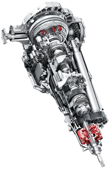 Audi Gearbox / Transmission Repair & Maintenance in Dubai - My Car ...