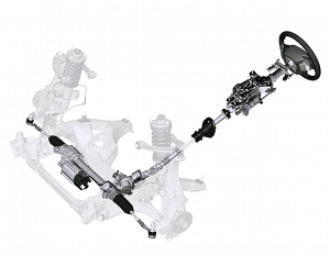 Lexus Steering Wheel Replacement & Repair - My Car Repair Dubai