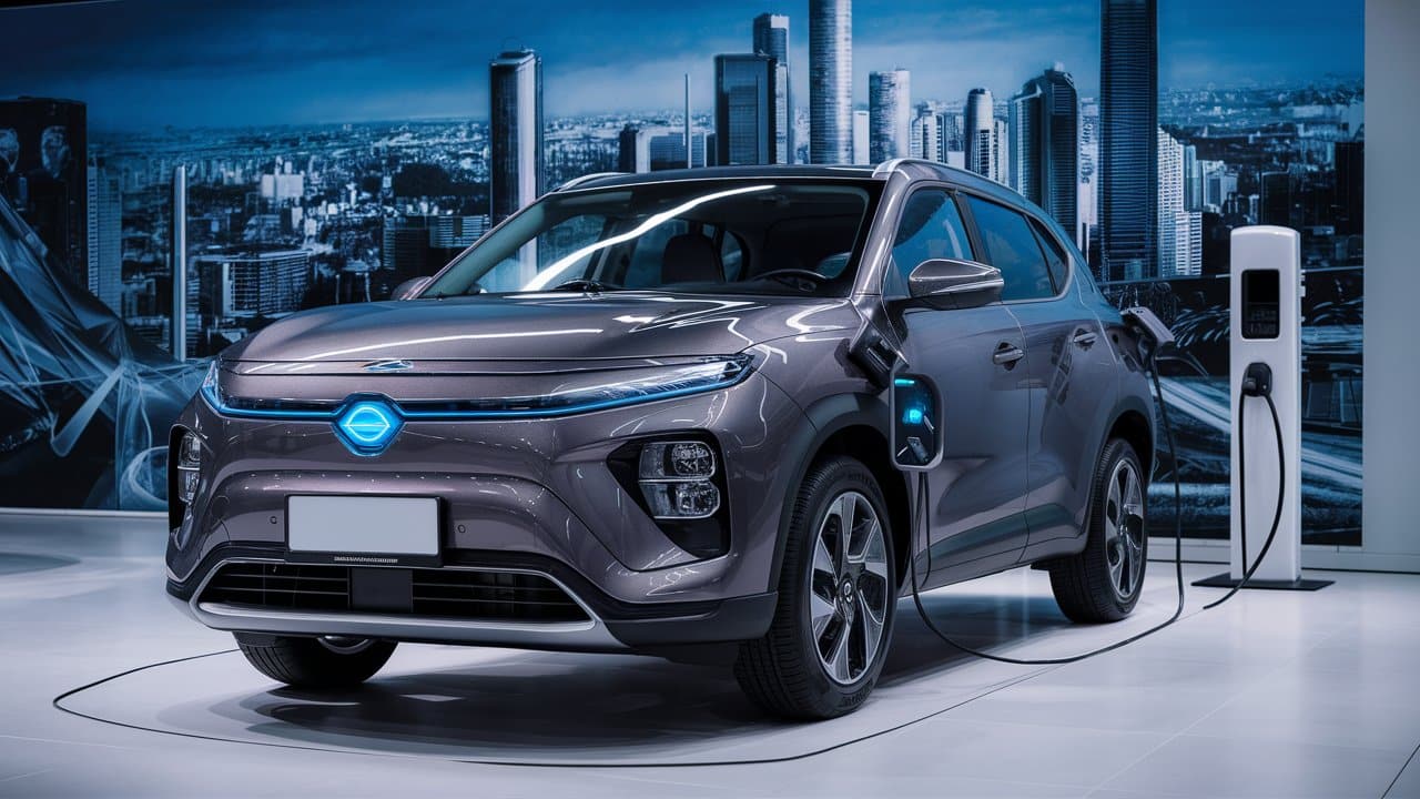 Your Guide to Electric Cars in UAE | Top Picks & Benefits