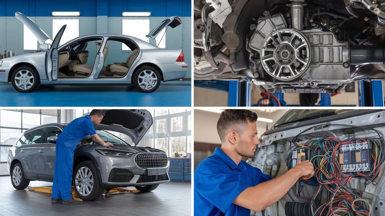 Car Service Pricing in Dubai | Cost Breakdown