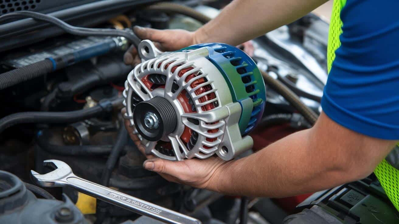 Is Your Alternator Failing? Signs & Solutions Explained