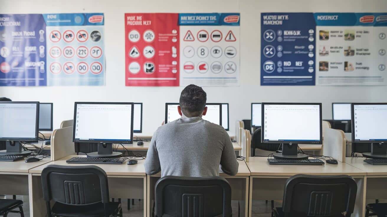 RTA Theory Test Dubai | Complete Guide to Pass First Try