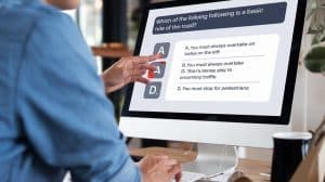 RTA Theory Test Dubai | Complete Guide to Pass First Try