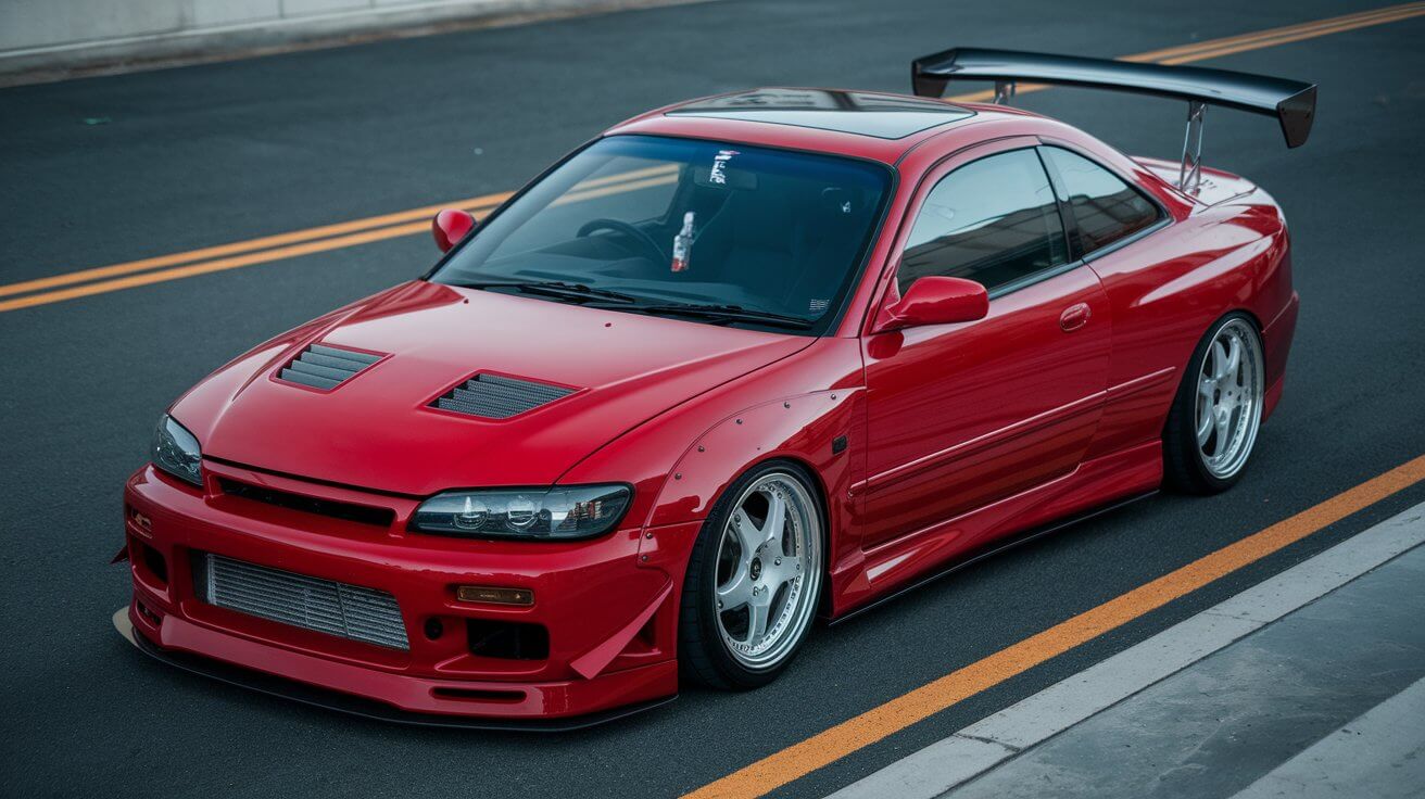 Top Car Body Kits in Dubai | Customize Your Ride Today