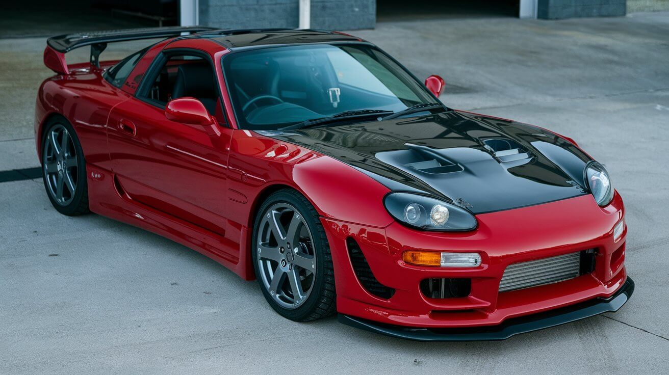 Top Car Body Kits in Dubai | Customize Your Ride Today