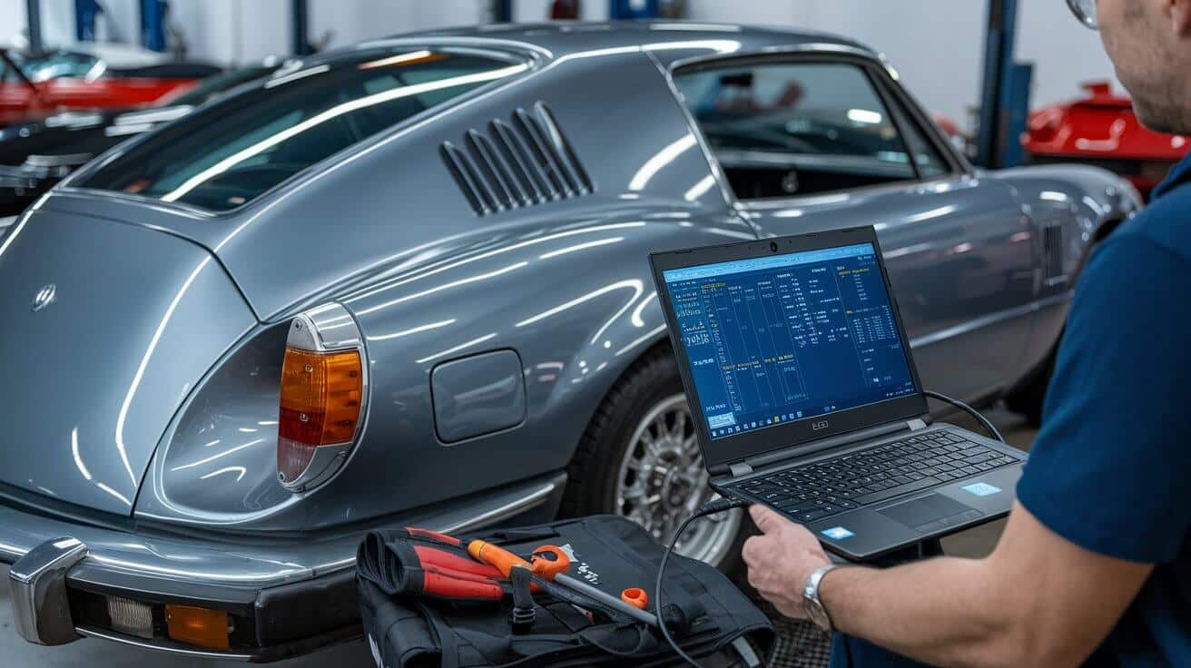 Car Computer Check Dubai - My Car Repair Dubai