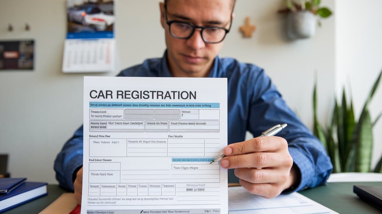 Car Registration Renewal UAE | Mulkiya Guide