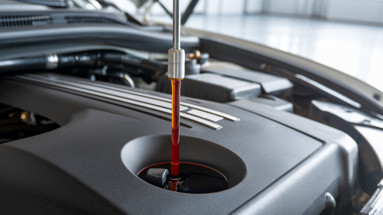 How to Read Oil Level on the Dipstick | A Complete Guide